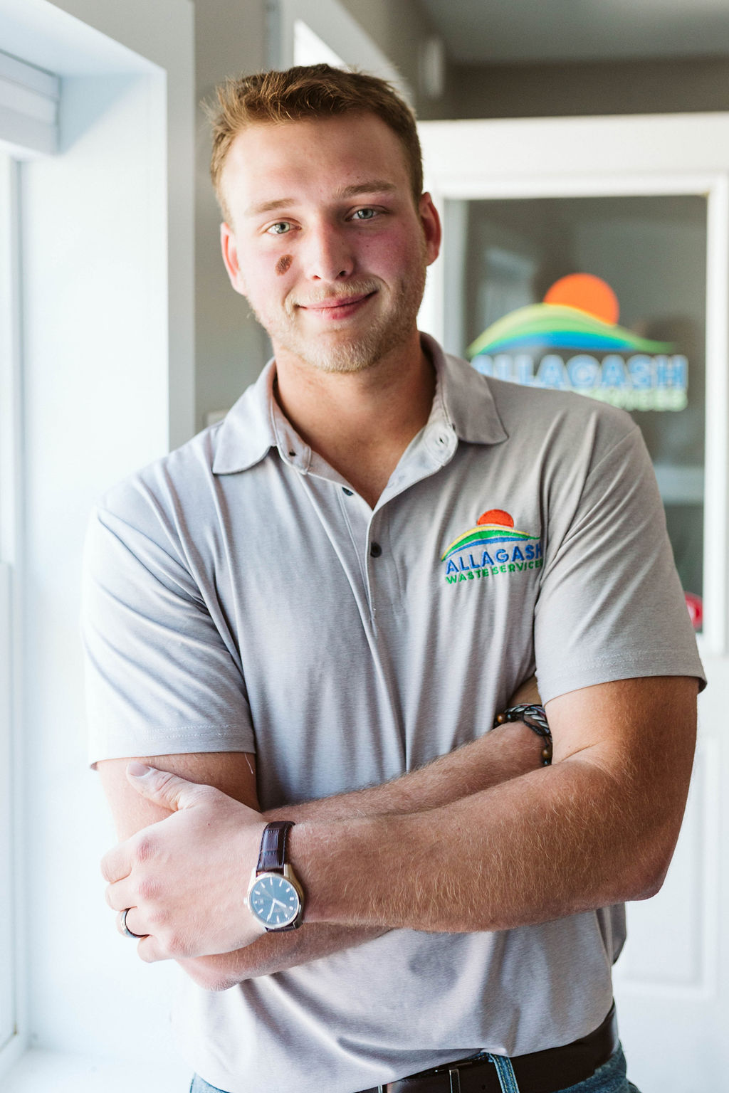 Allagash Waste | Meet Our Experienced & Knowledgable Team