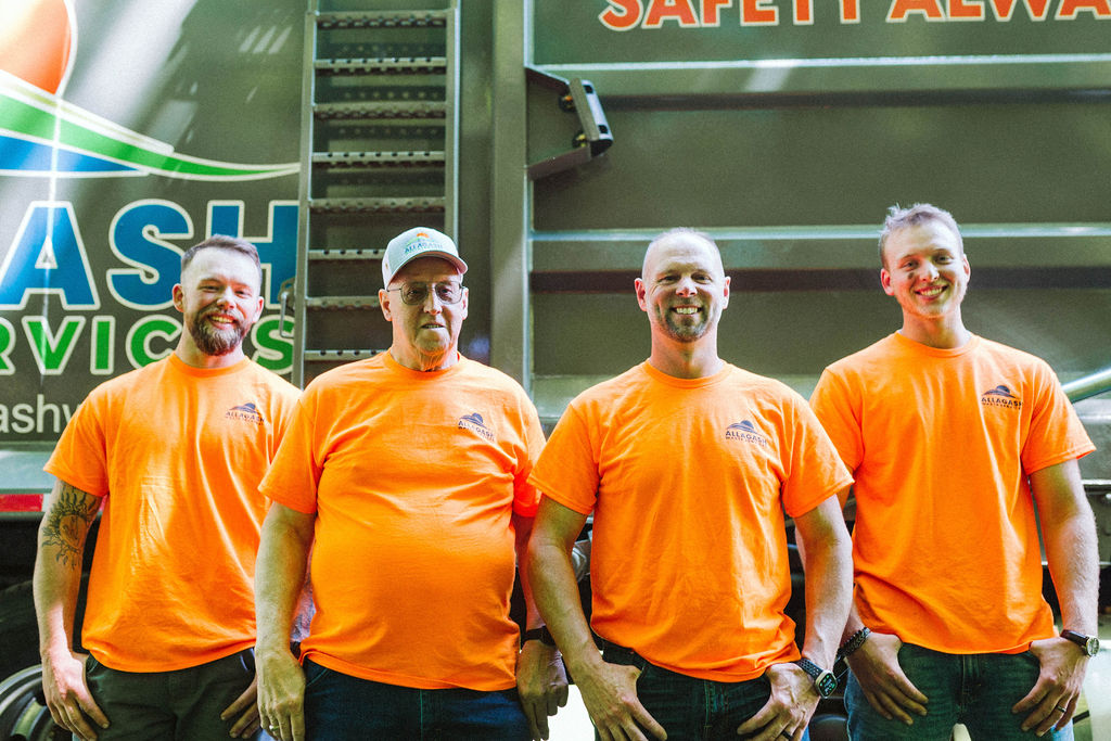 Allagash Waste | Waste & Recycling Services in Southern ME